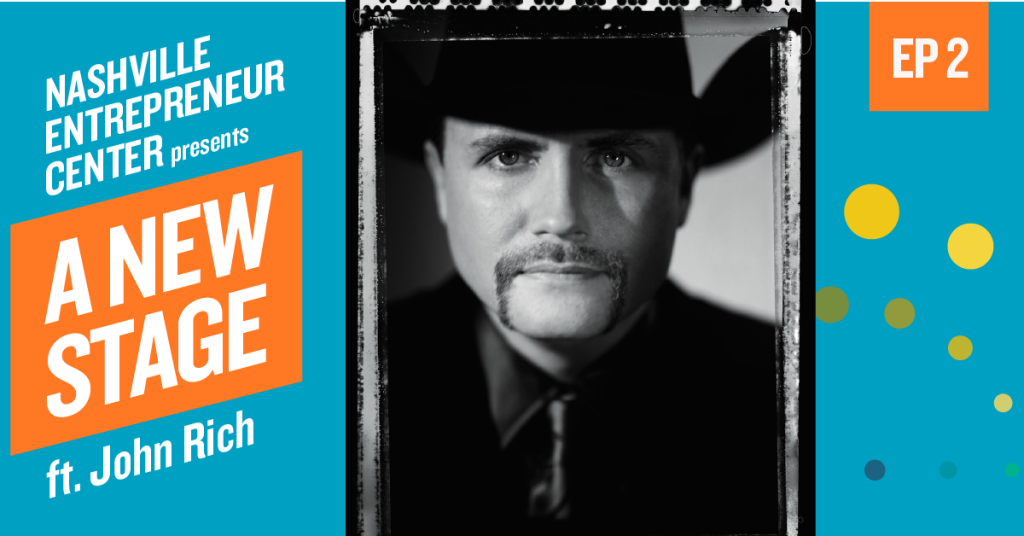 John Rich, Rewriting the Recipe for Success, and American Blended ...