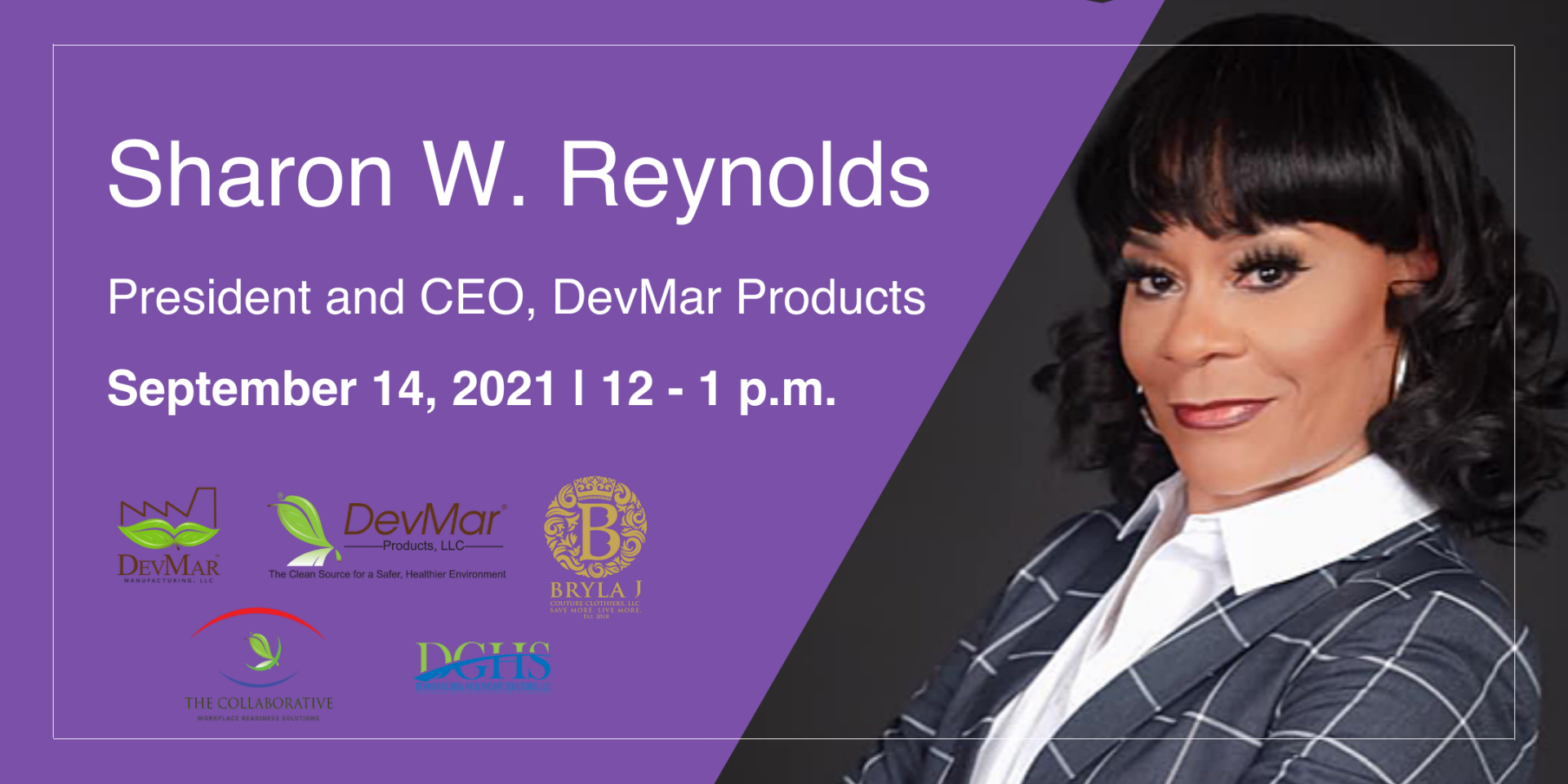 Starting and Ending with Family: Sharon W. Reynolds - Entrepreneur Center