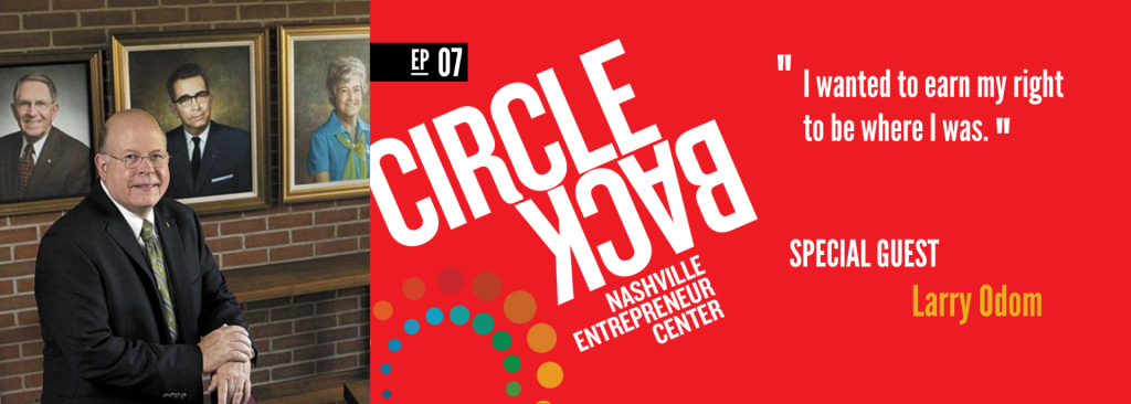 Larry Odom - The History and Success of Tennessee Pride Sausage ...