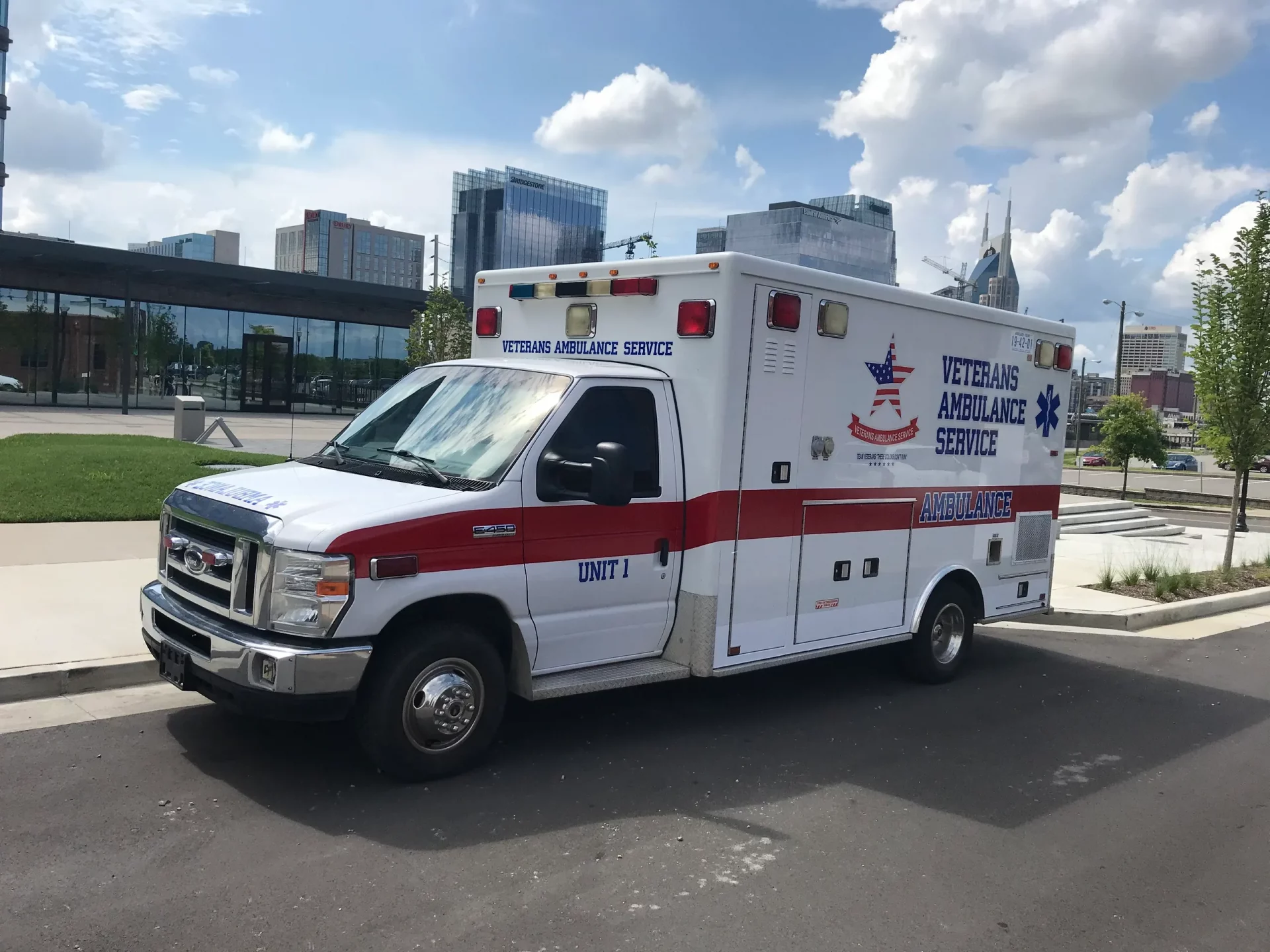 Andre Fleming: A Veteran Who Continues to Serve - Entrepreneur Center