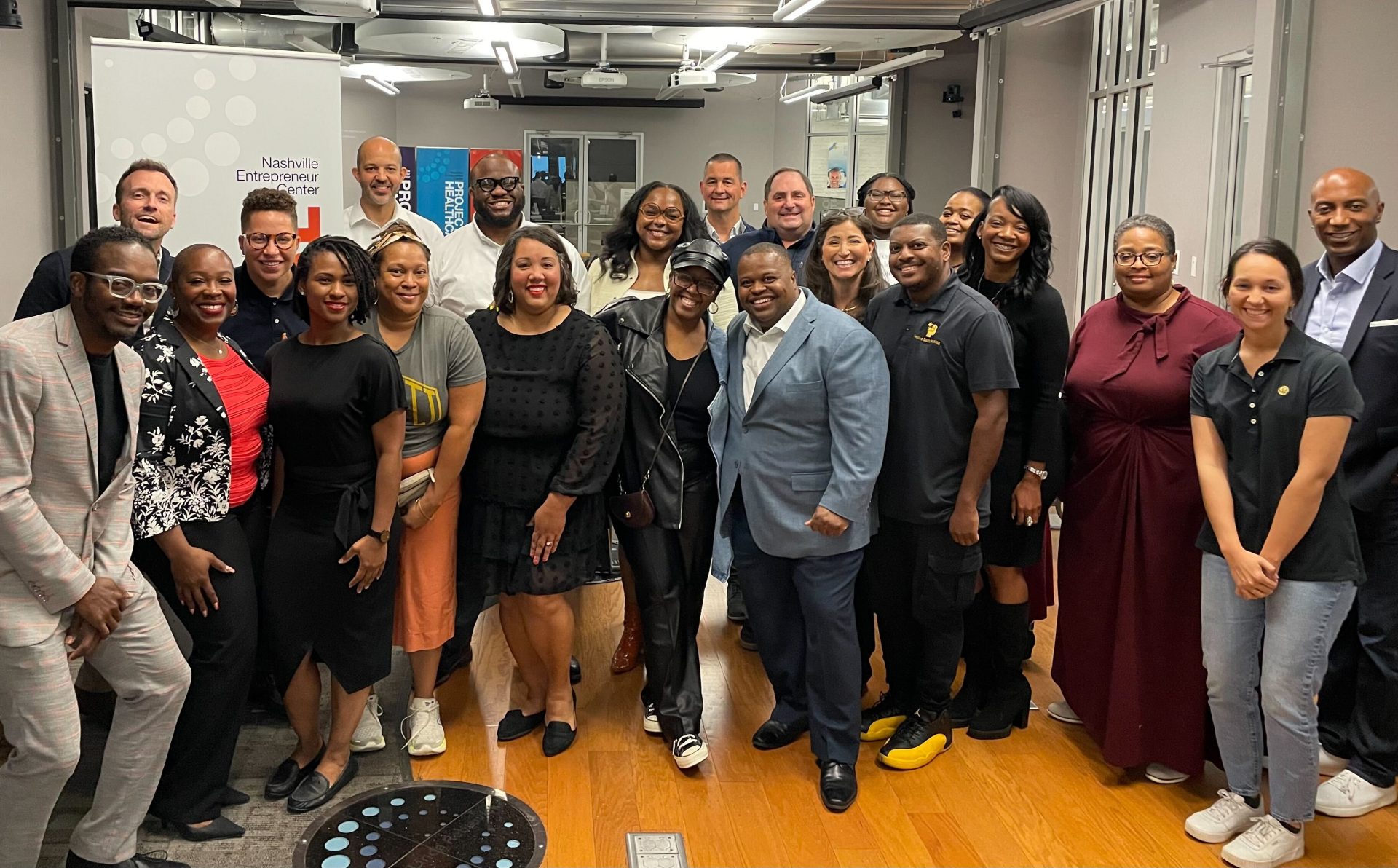 Twendé Wraps Up the 2023 Cohort - Entrepreneur Center
