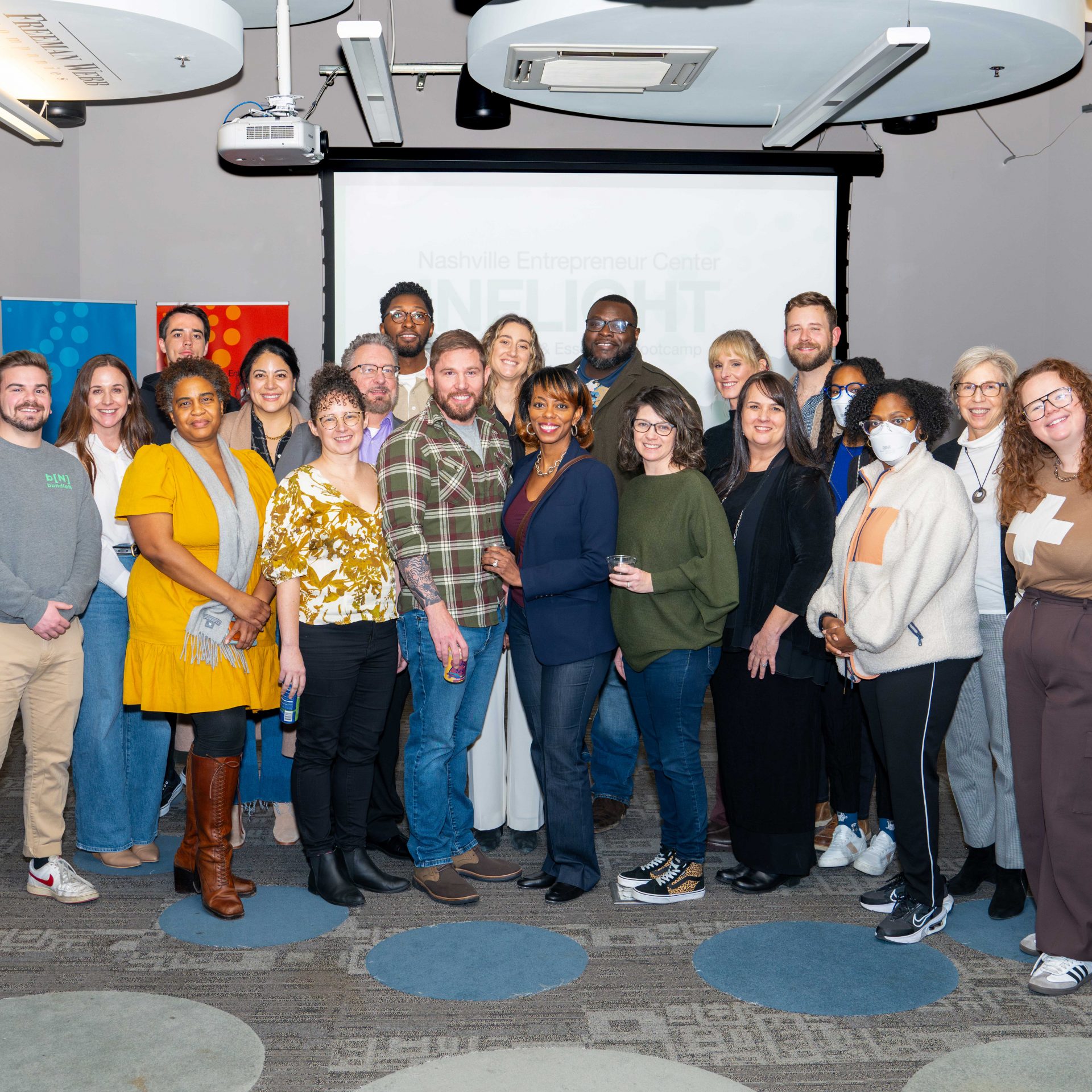 2024 Local Founders to Watch - Entrepreneur Center