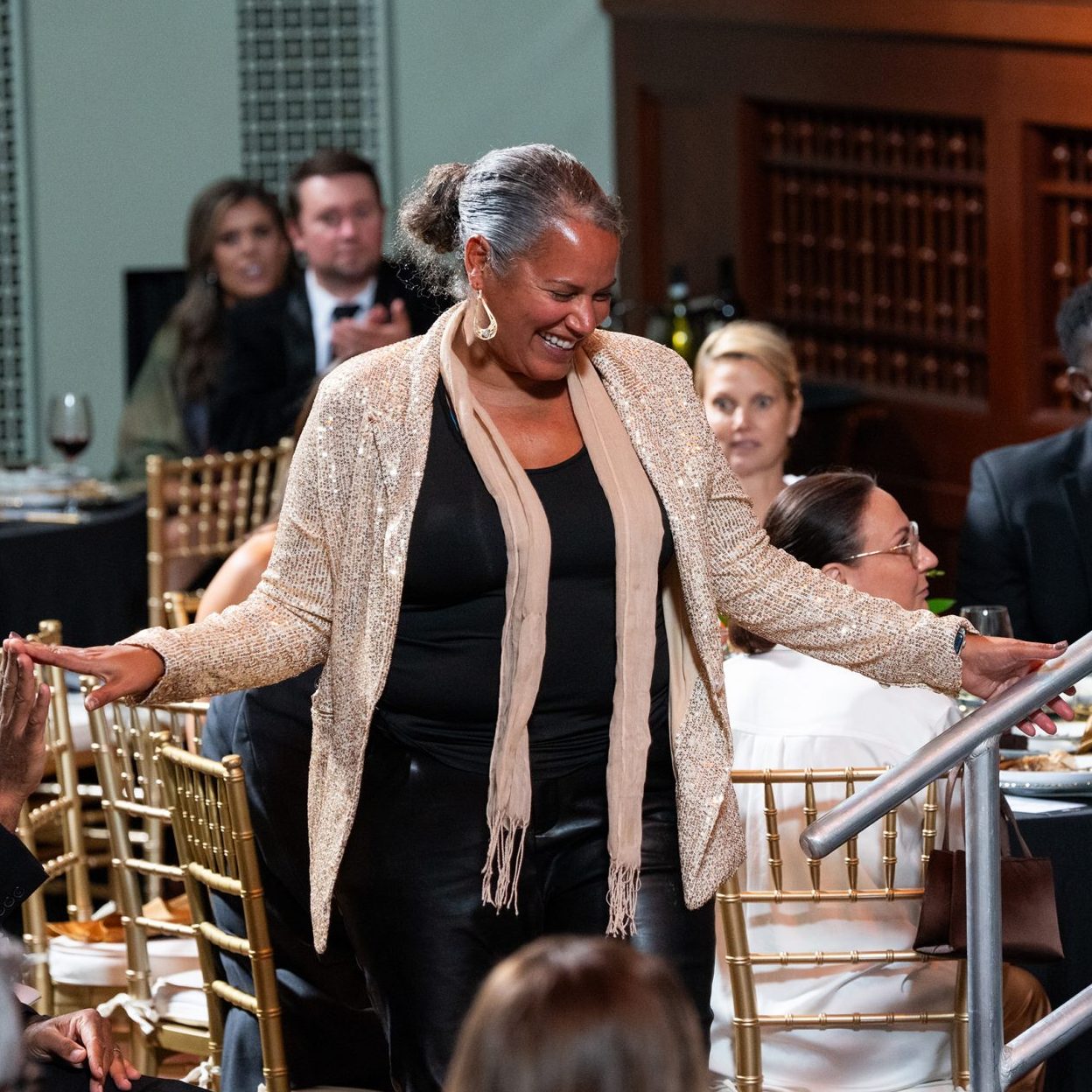 Shani Dowell, Possip: TN's First Black Female Startup to Raise $1M ...