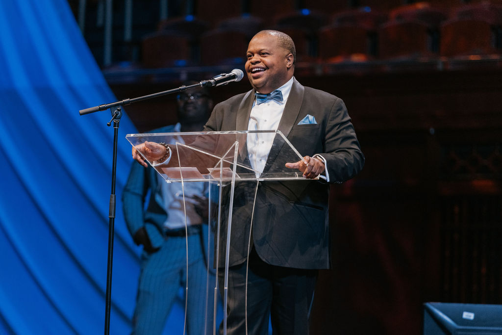 Rod McDaniel Receives Inaugural Darrell Freeman Award at the 2024 NEXT ...