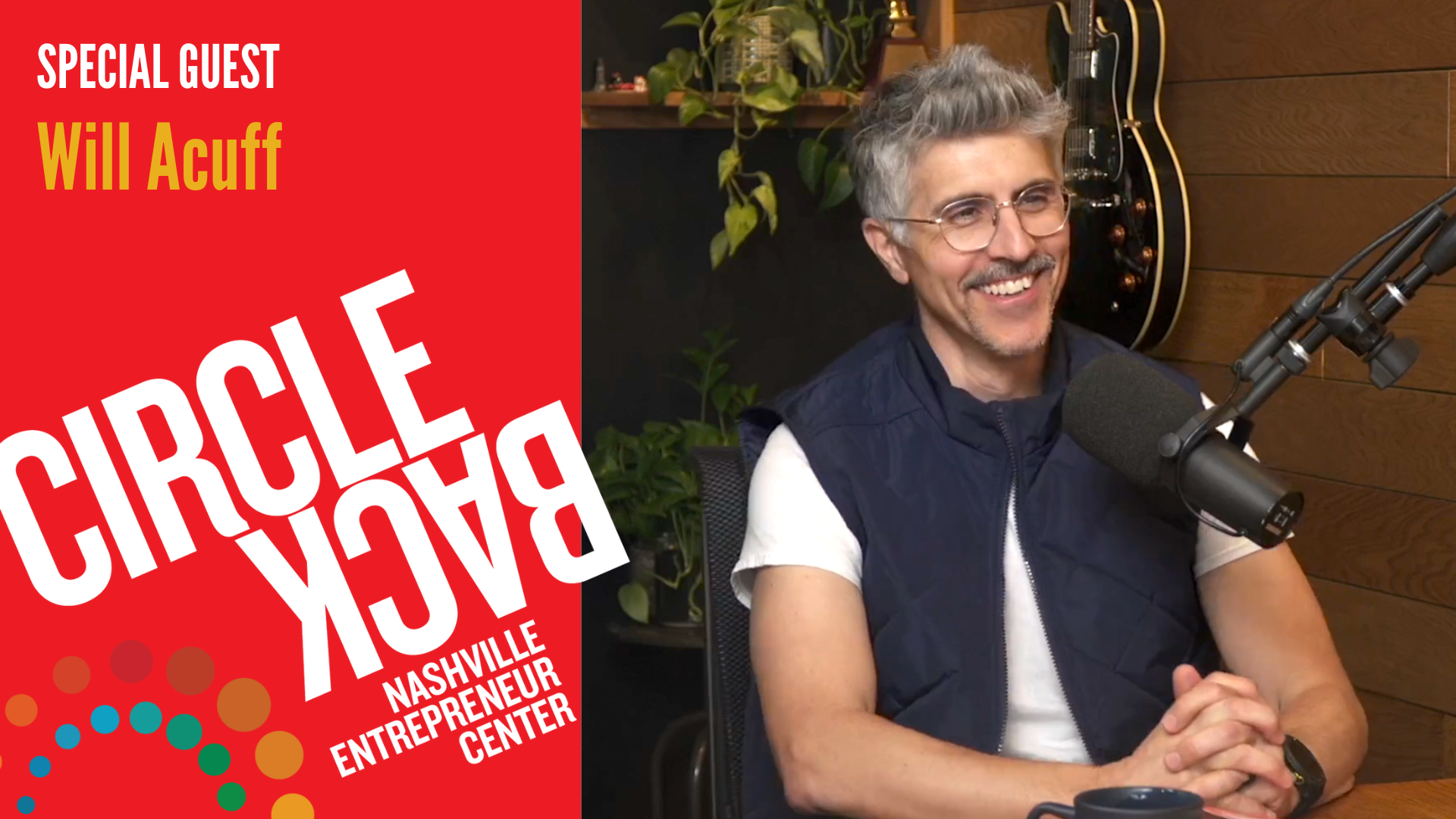 From Guitars to Graduation: Will Acuff on Building a Joy Lab and ...