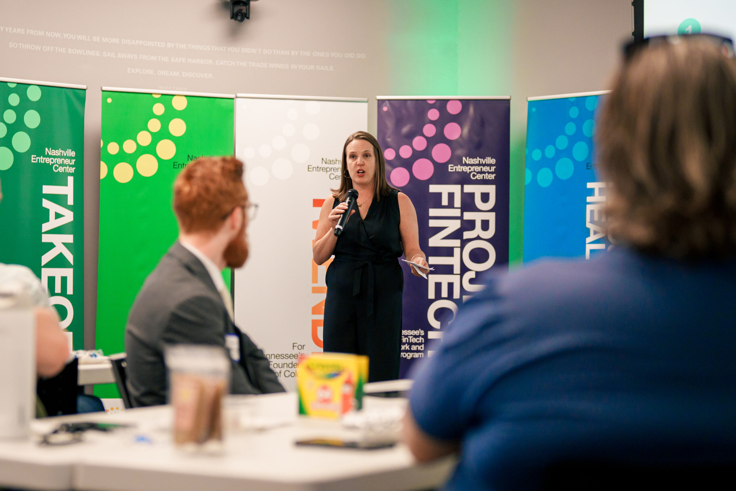 From Mailbox to Mentor: How Amy Good Found More Than an Address at the ...