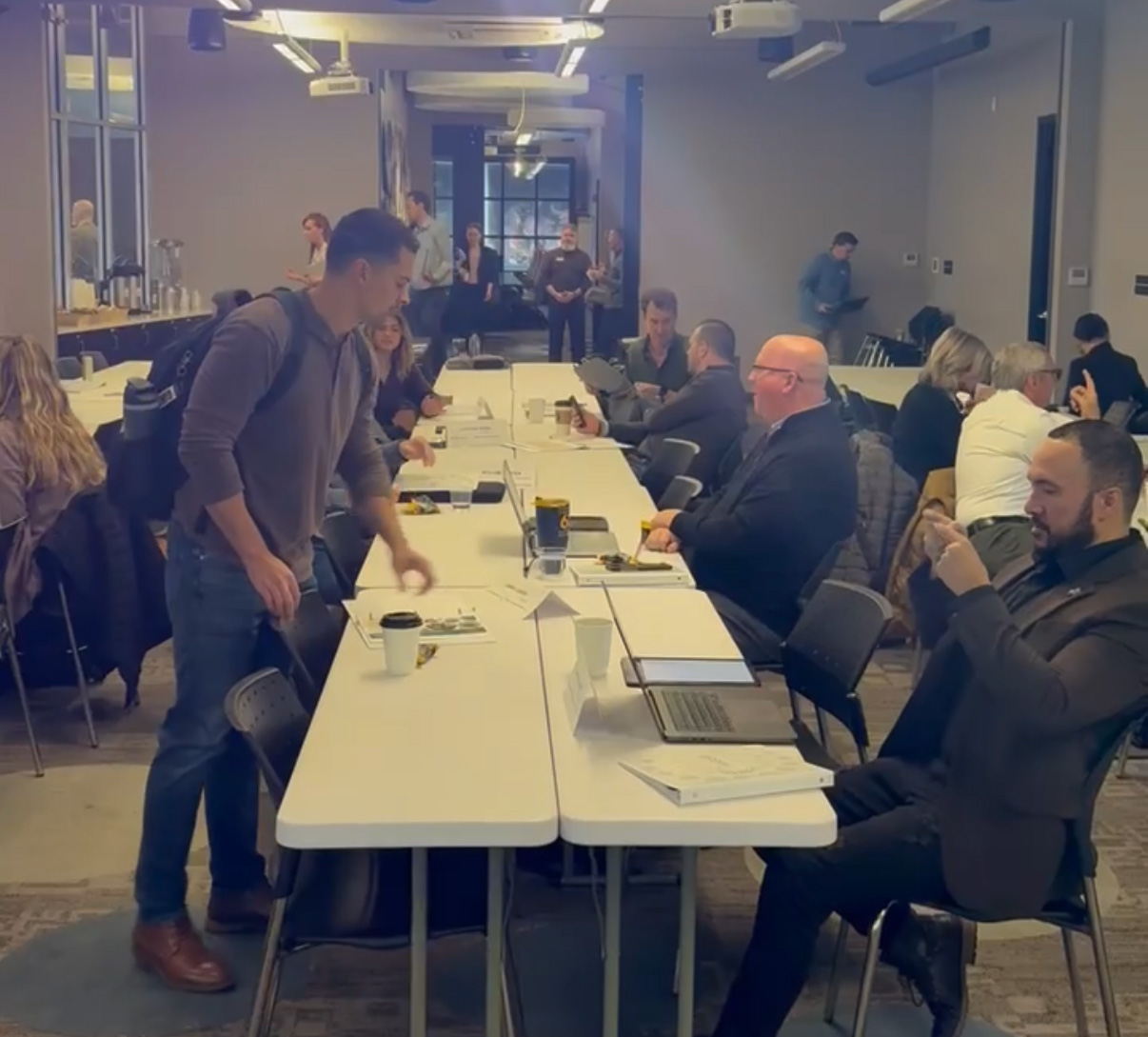 Meet the InFlight Spring 2026 Cohort - Entrepreneur Center